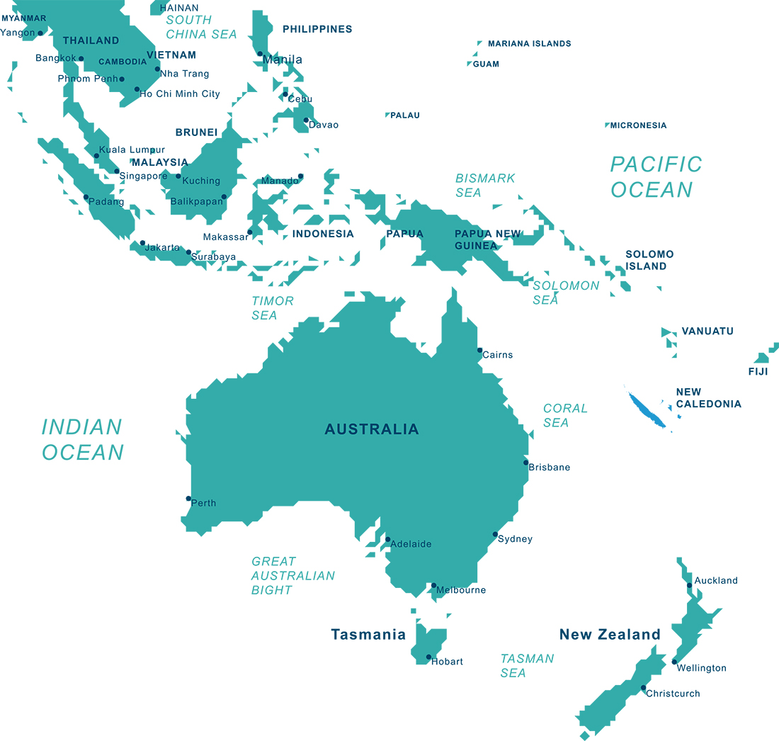 Discover New-Caledonia | choosenewcaledoniea